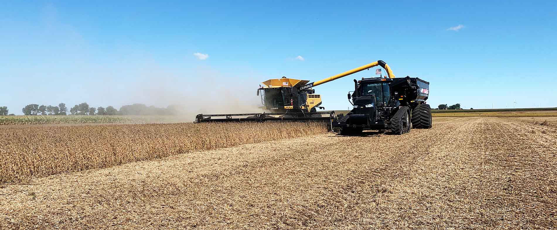 Grain Farming | Farm Insurance | Indiana Farmers Insurance