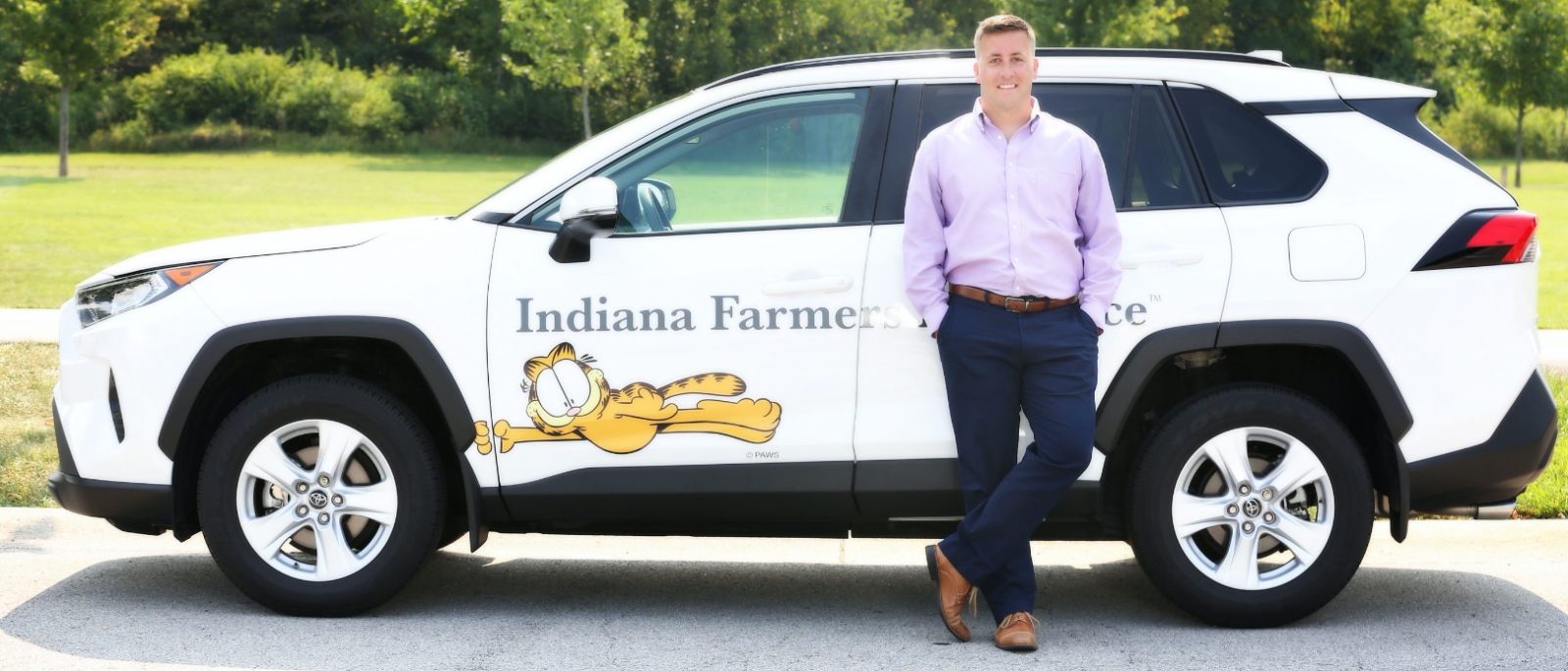 Auto Insurance | Indiana Farmers Insurance